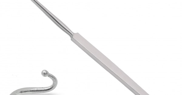 Fomon Retractor 6.25"